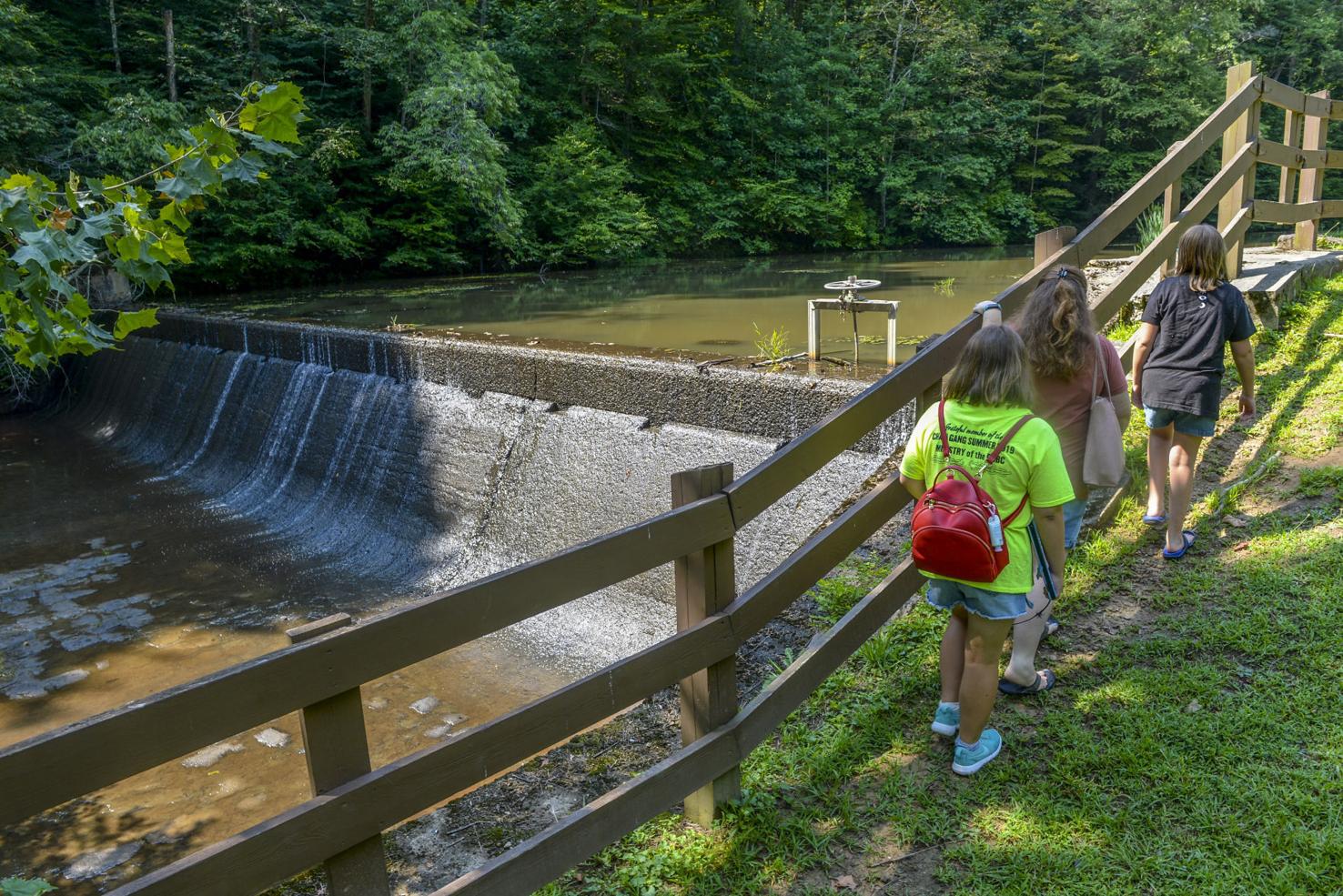 Kanawha State Forest's Osbra Eye Spring Nature Walks | Outdoor Pursuits ...