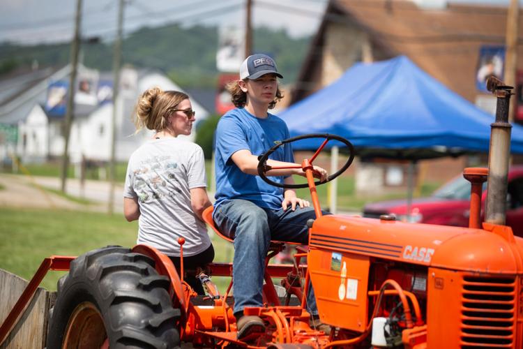 Heritage on display at 15th annual antique tractor show | News ...