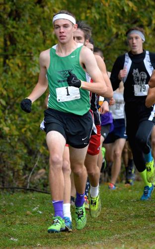 Prep cross country: Winfield's Aaron Withrow ready to defend state ...