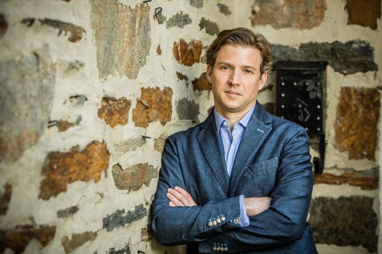 Charleston native, author Alec Ross to speak at Taylor Books | Arts ...