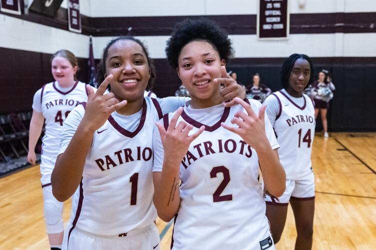 George Washington wins Region 3 behind Pryor | High School Basketball ...