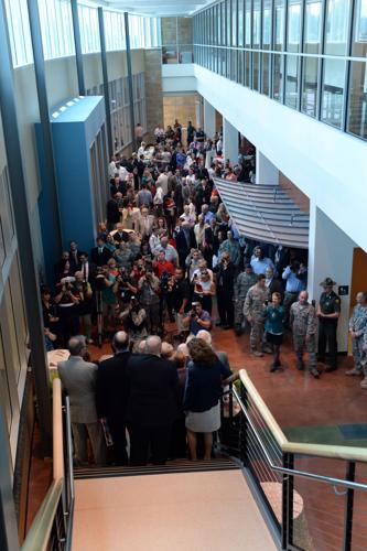 Technology center opens at BridgeValley’s South Charleston campus ...