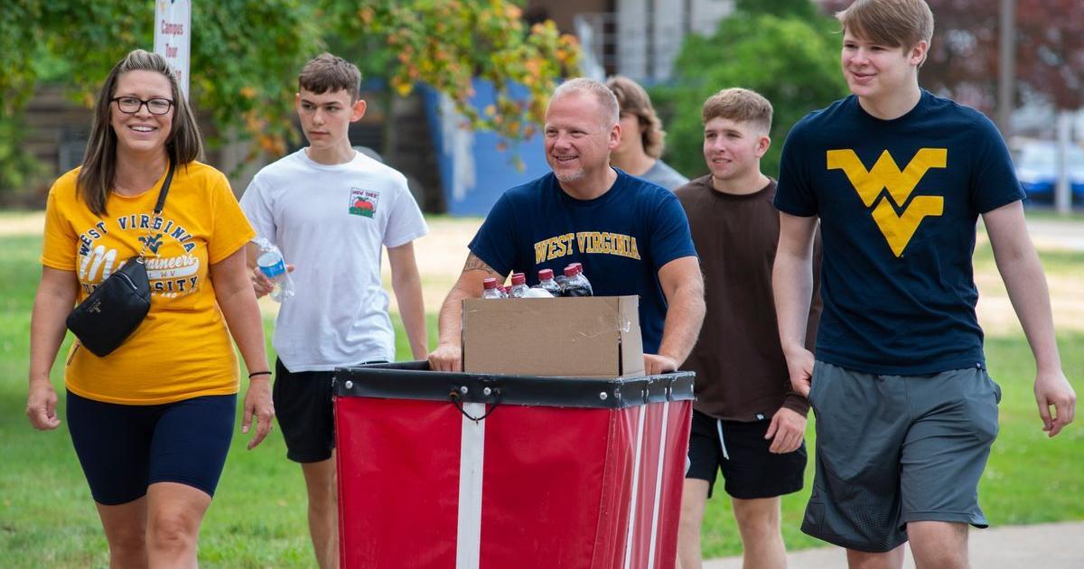 Welcome Week activities planned at WVU | Television | wvgazettemail.com