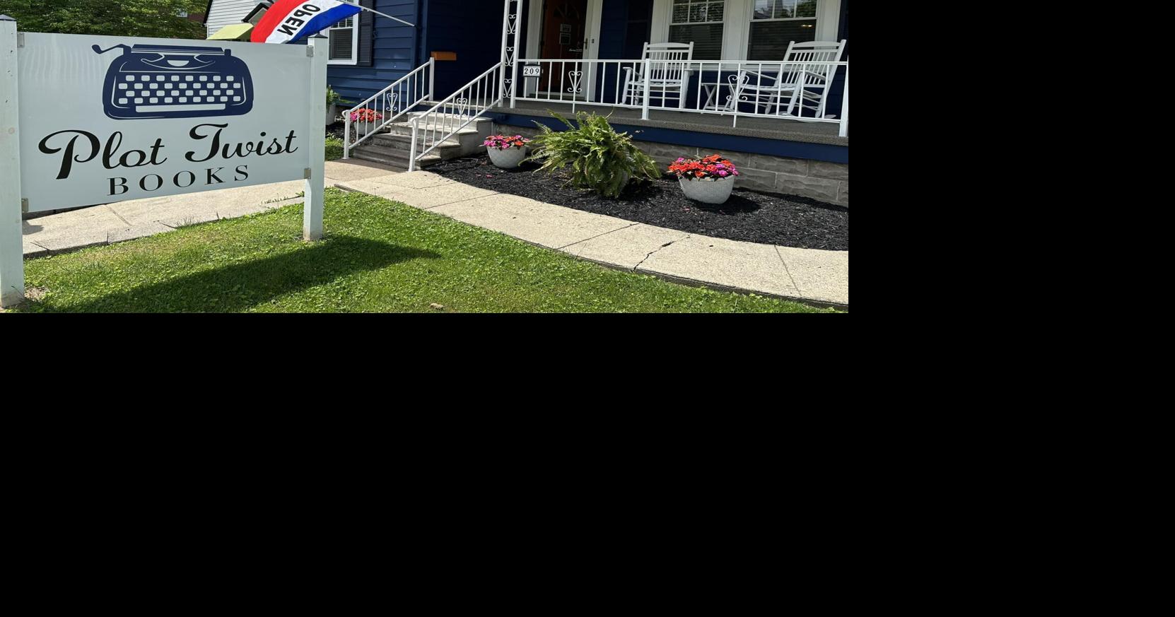 South Charleston bookstore to mark first anniversary this weekend ...