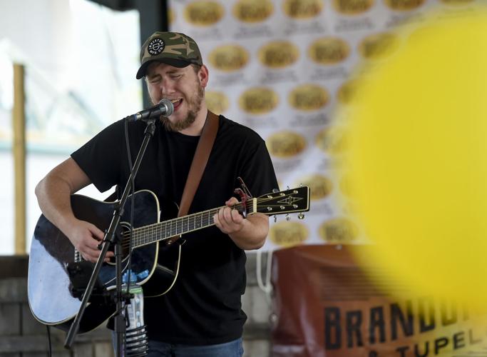 PHOTOS: Capitol Market hosts jam session | Kanawha Valley ...