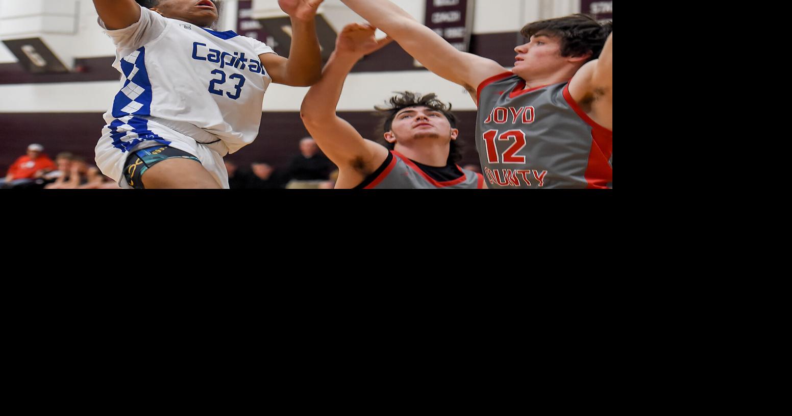 Prep boys basketball: Boyd cruises past Capital, GW bashes Holy Family ...