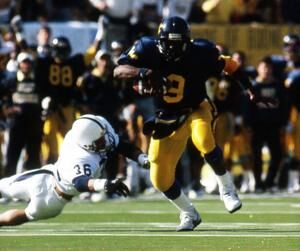 Major Harris should be remembered for more than one spectacular run ...