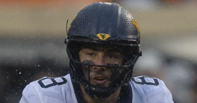 WVU quarterbacks coming along during fall camp | WVU | wvgazettemail.com