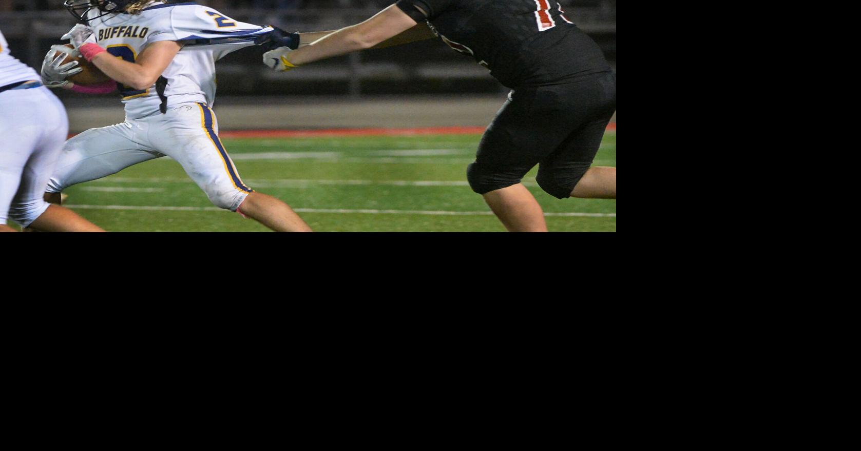 Prep football preview: Nitro 'must win' vs. Winfield as playoffs loom ...