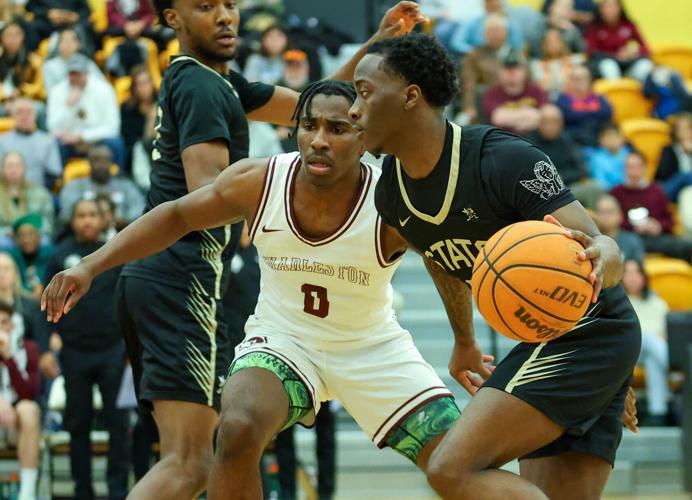 MEC men's basketball: Byers' 3-pointer at horn lifts WVSU over ...