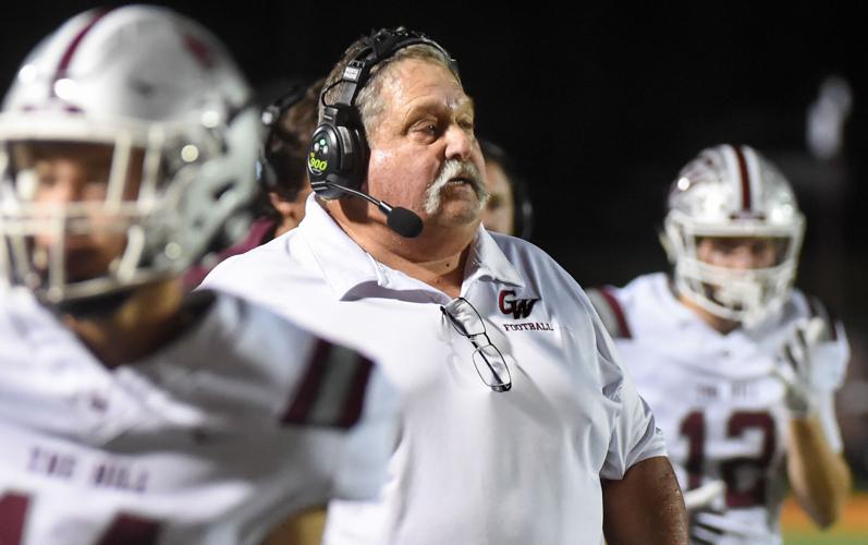 Capital defeats St. Albans 37-0 | Football | wvgazettemail.com