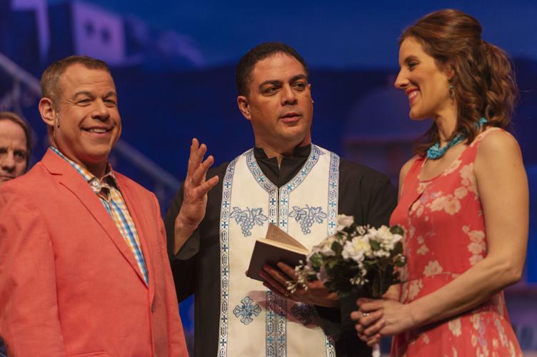 Local restaurant owner steps back on the stage after 30 year absence ...