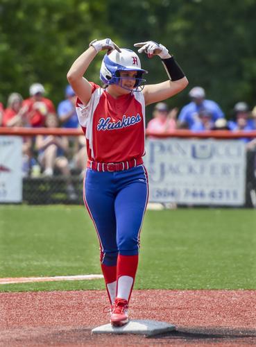 Prep softball state tournament: Hoover starts title defense with win ...