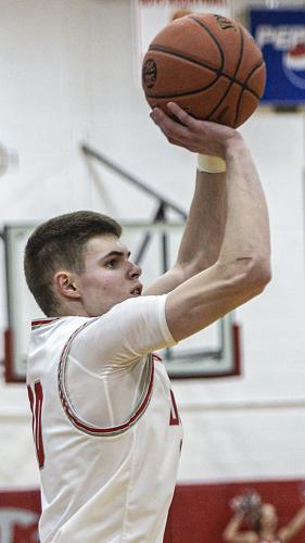 Boys basketball: Never too much McKneely for Poca | Boys Basketball ...