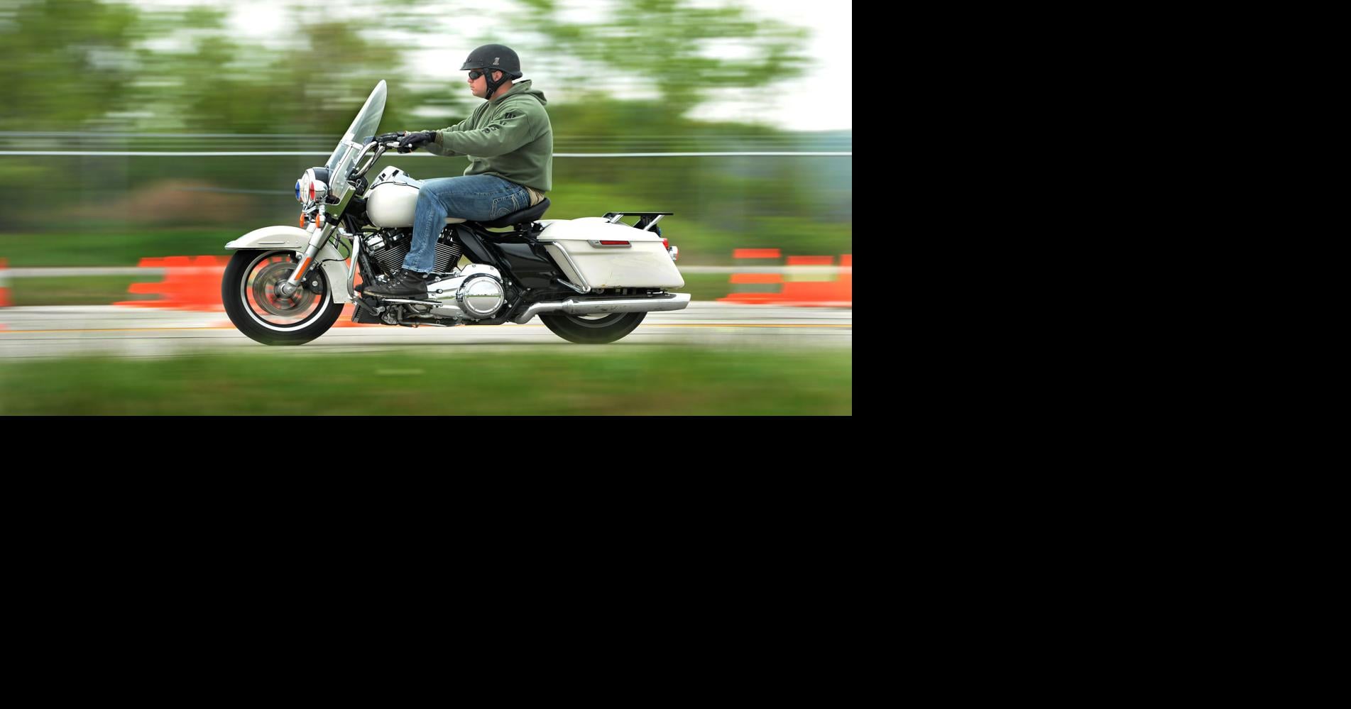 House OKs bill to allow standing while driving motorcycles | Legislative Session | wvgazettemail.com