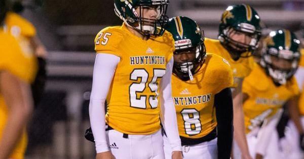 Prep football: Huntington kicker Aya-Ay's confidence has grown ...