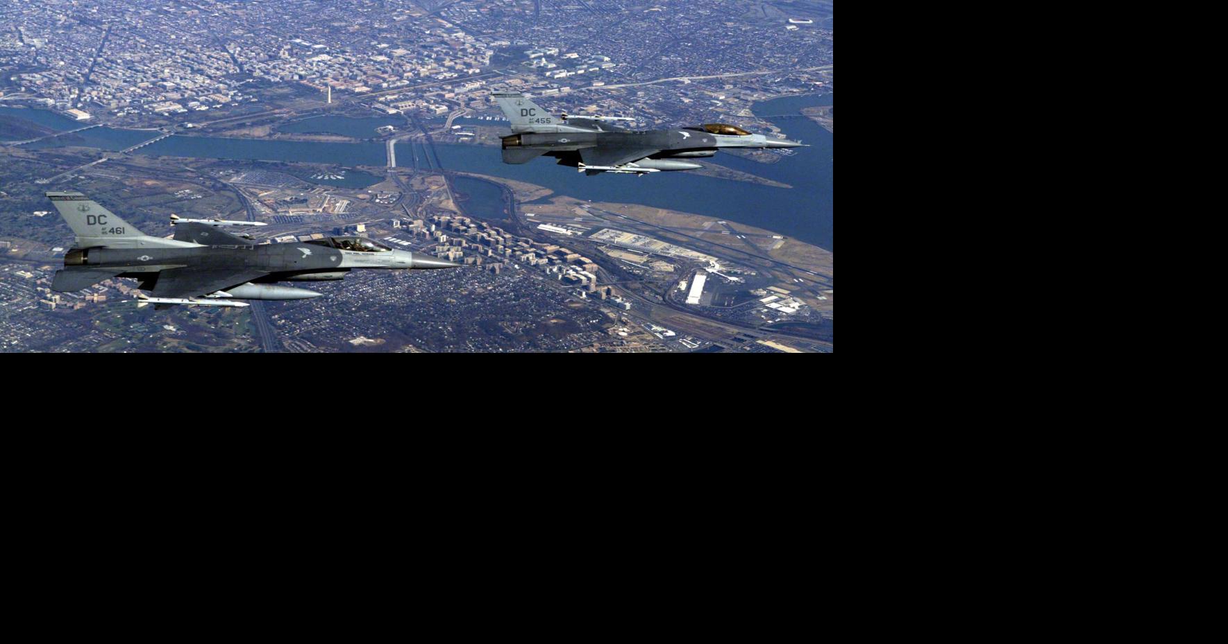 Military training airspace expected to expand over Eastern and Southern ...