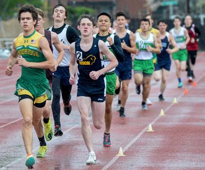 Prep track: Buffalo boys much improved heading into Class A state meet ...