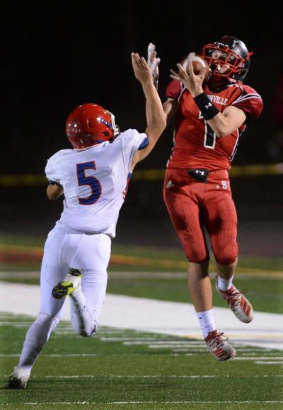 Prep football: Sissonville spreads the wealth in romp over Herbert ... Prep football: Sissonville spreads the wealth in romp over Herbert ...