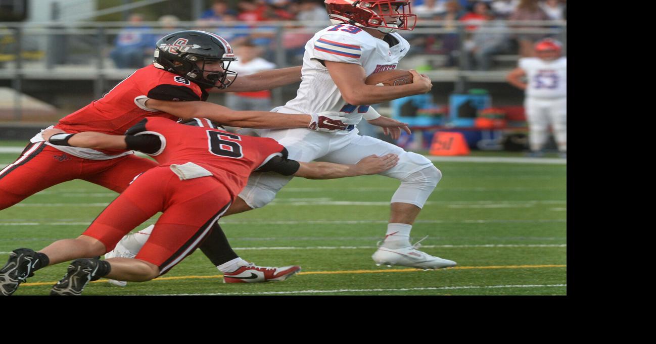 Prep football previews: Hoover, Poca face off looking to get back into ...