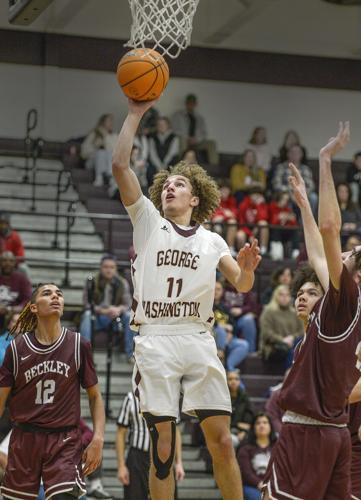 PHOTOS: George Washington vs. Woodrow Wilson, basketball | Galleries ...