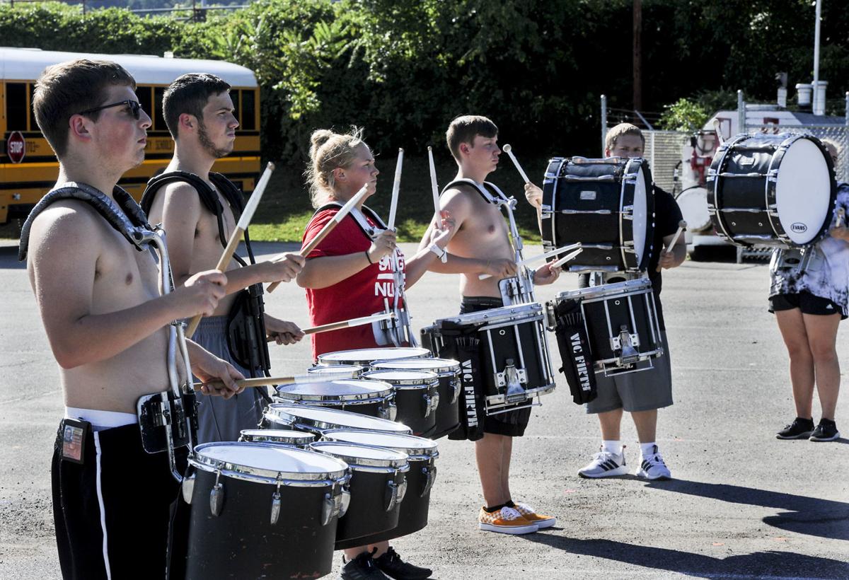 Community comes together to support Poca High School band | Education ...