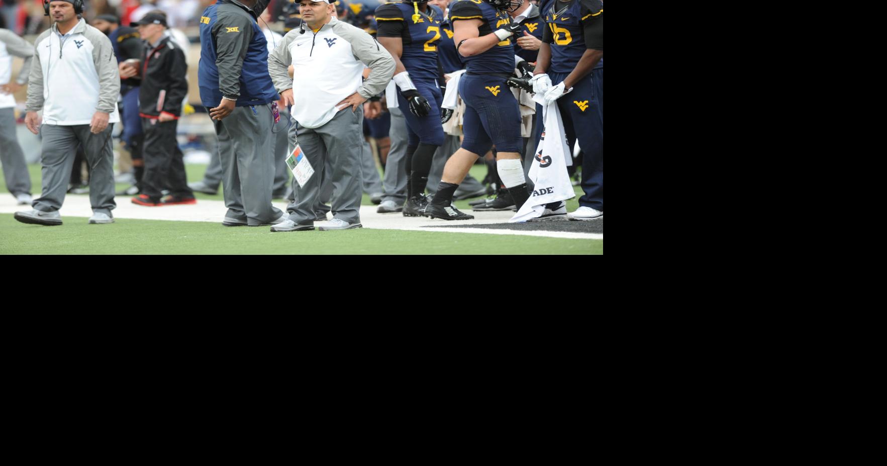 WVU FOOTBALL: Boone County native, WVU defensive coordinator, has come ...