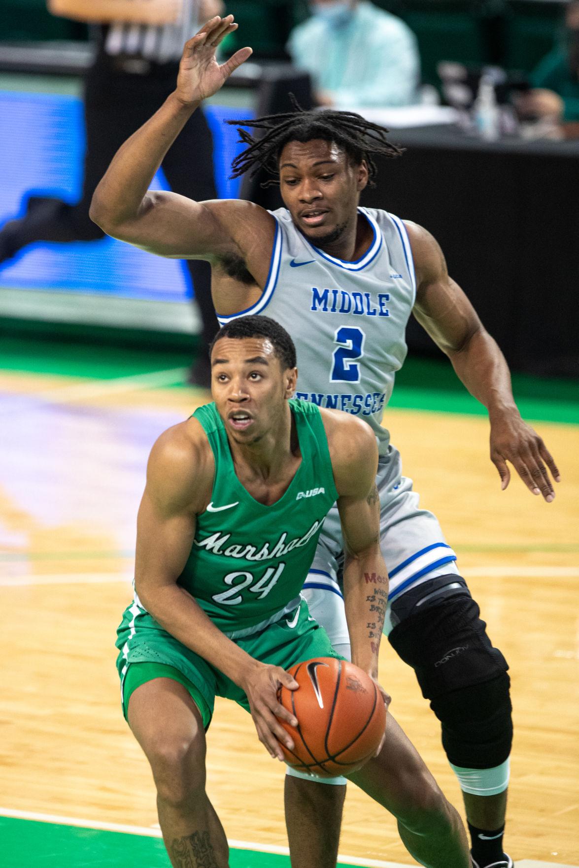 Marshall basketball: Weekend could shake up C-USA standings | Marshall ...