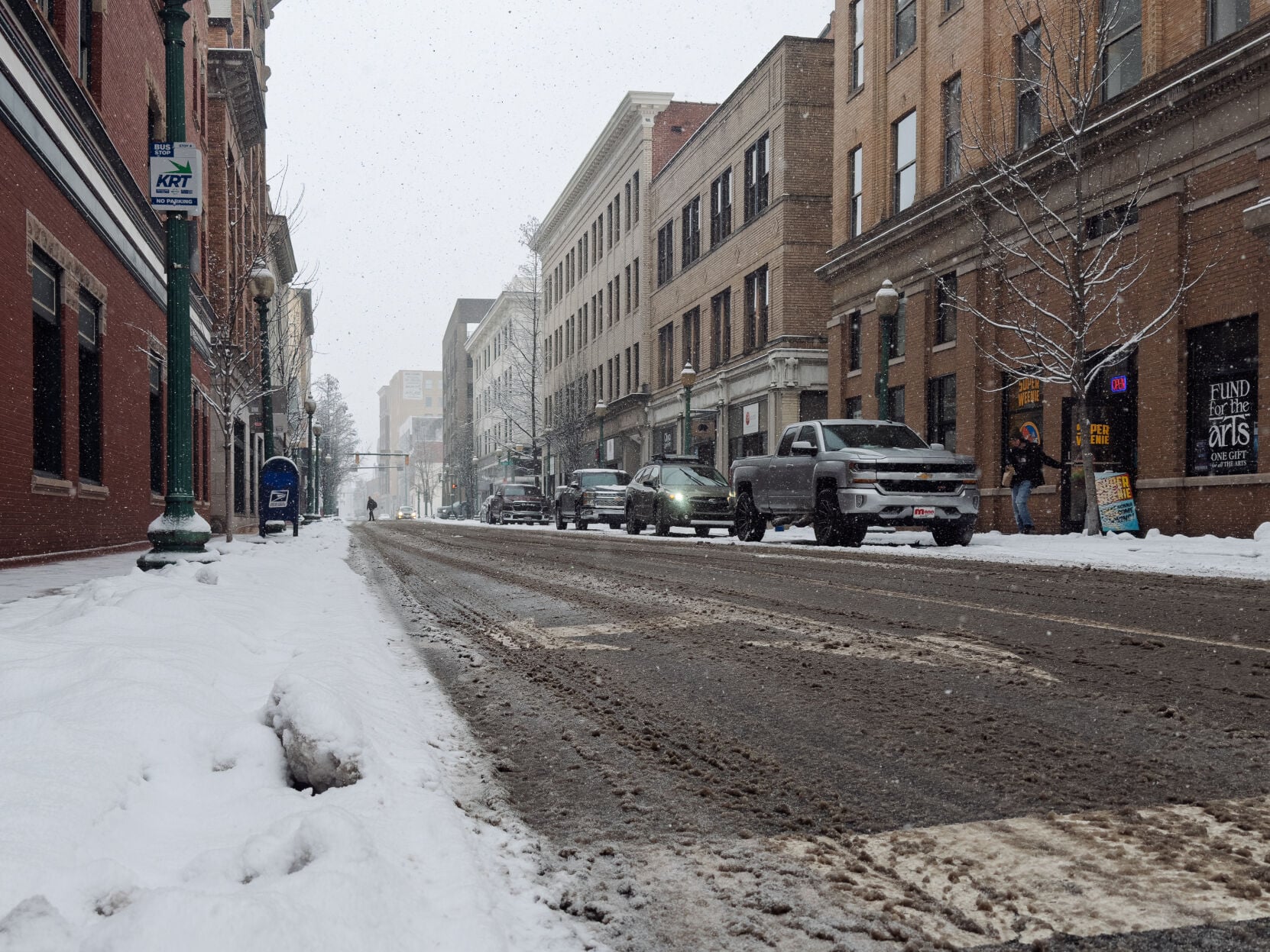 Charleston WV weather, school closings, snow estimates | Kanawha Valley ...