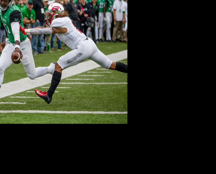 Marshall football: Herd finding ways to finish games | Marshall ...