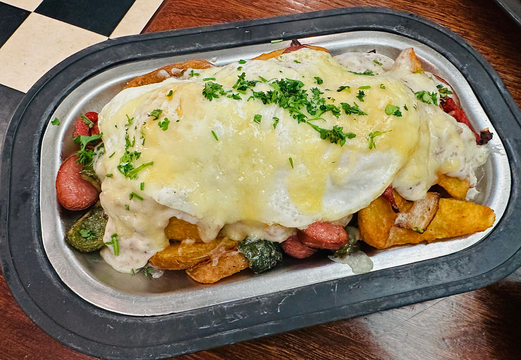 Food Guy: Quarrier Diner in Charleston WV; Restaurant Week | The Food ...
