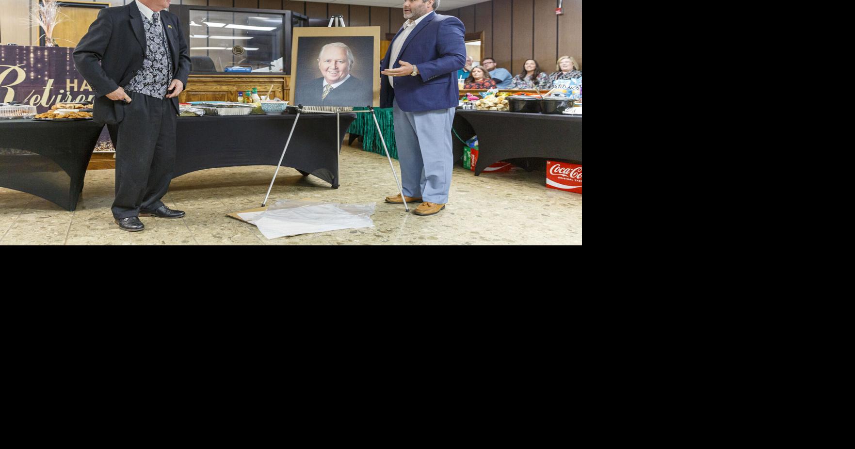 Longtime Logan County judge retiring after 35 years | Legal Affairs ...