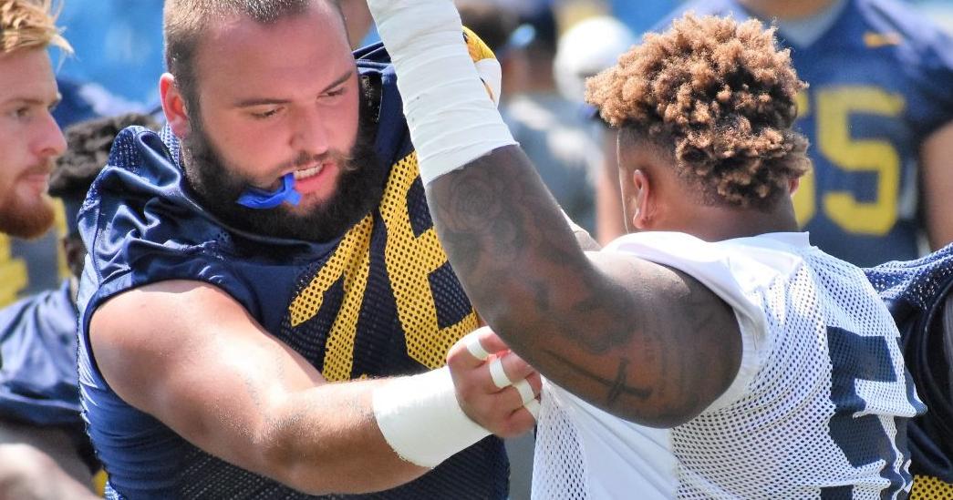 WVU football: Building depth a priority for Mountaineer offensive line ...