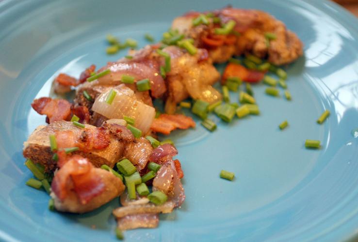 Another sign of spring: shad roe | Life & Arts | wvgazettemail.com