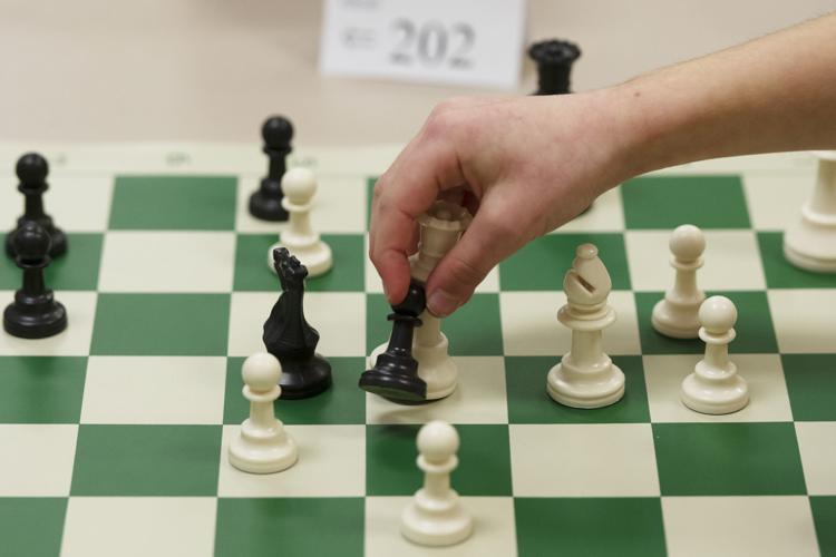 Annual WV scholastic chess championship celebrates 50 years | Kanawha ...