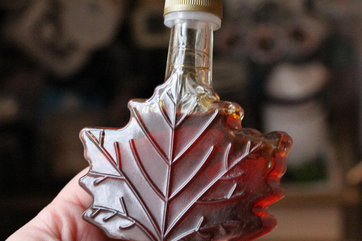 WV Culinary Team: Maple Syrup is the first taste of spring in ...