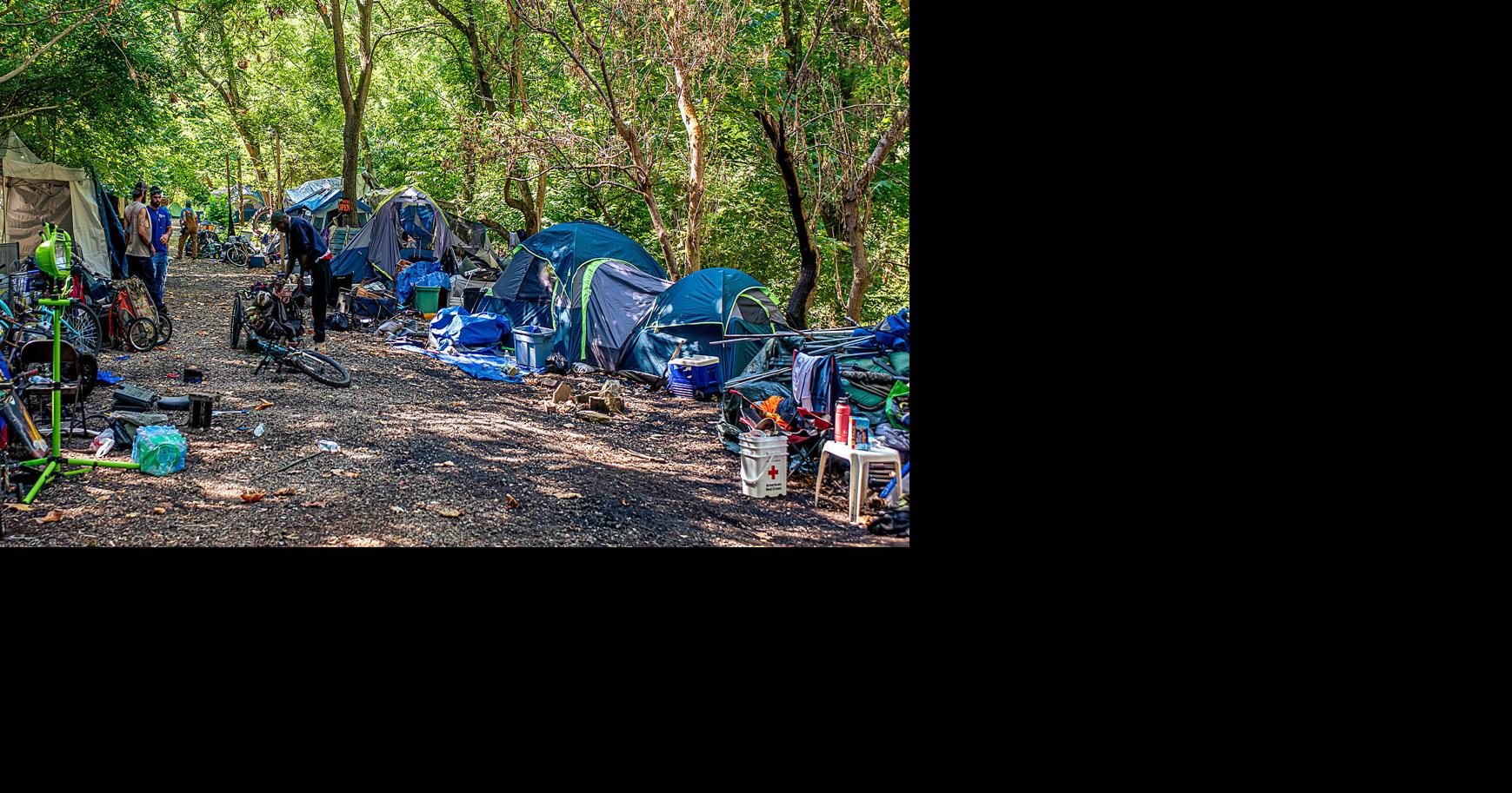 Gazette-Mail editorial: Camping bans and the difficult issue of housing ...