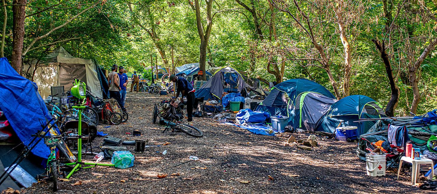 Joseph Bradford: The invisibility problem of rural homelessness ...