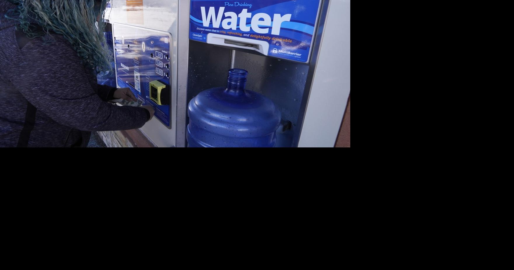 "A huge victory" at a cost: EPA releases first-ever drinking water ...