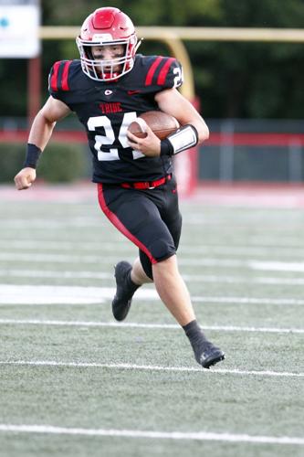Prep football -- Curt Warner Award: Bridgeport's Rohrig claims top ...