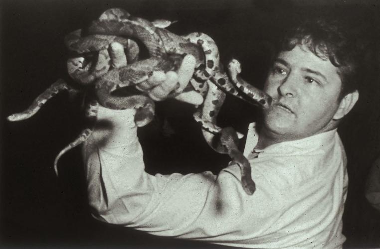 Behind the lens: The West Virginian who chronicled state history for ...