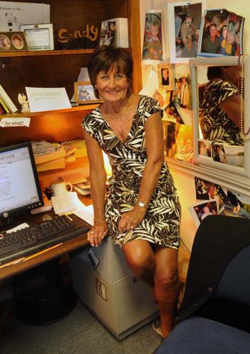 Innerviews: Sandy Wells remembered, in her own words | Innerviews with ...