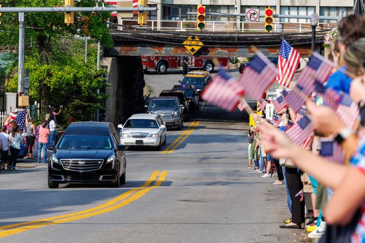 "He was extremely kind:" Slain State Police Sgt. Cory Maynard ...