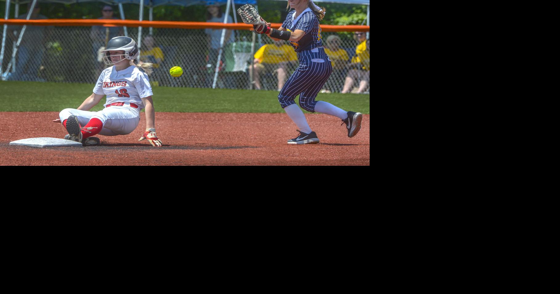 Prep softball Class A state tournament: Walk-off RBI lifts Petersburg ...