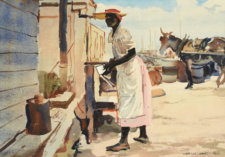 New guidebook profiles nearly 600 Huntington artists | Daily Mail ...