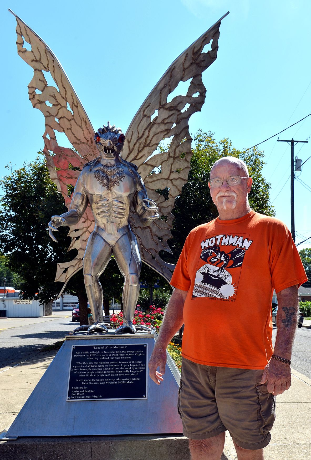 Mothman Museum