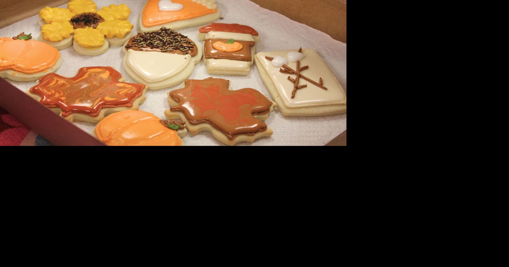 Learning a sweet new skill — cookie decorating | Life & Arts ...