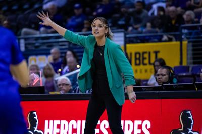 Marshall women's basketball: Caldwell named rookie coach of the year ...