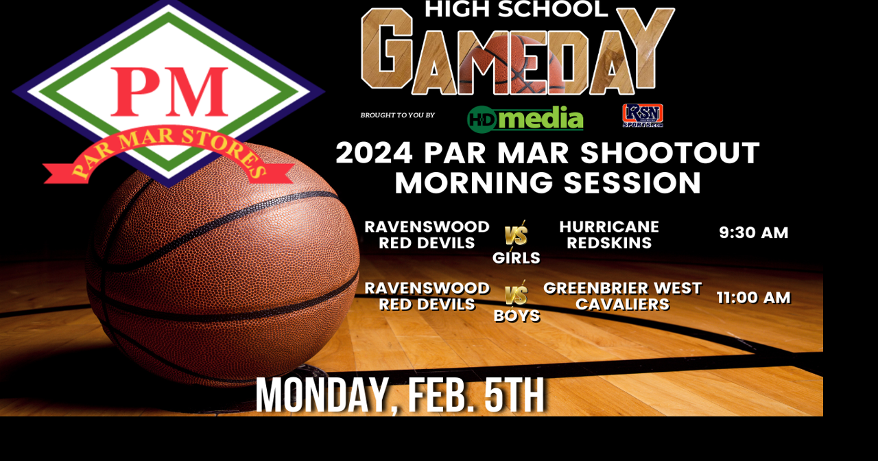 Par Mar Shootout, Monday Morning Session: Feb. 5, 2024 | HD Media+ ...