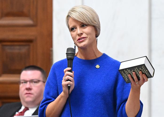WV legislature debates education bills: Bibles, pay raises ...